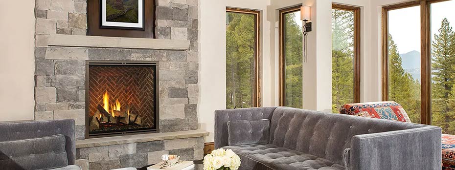 How Much Gas Does A Gas Fireplace Use | Gas Furnace