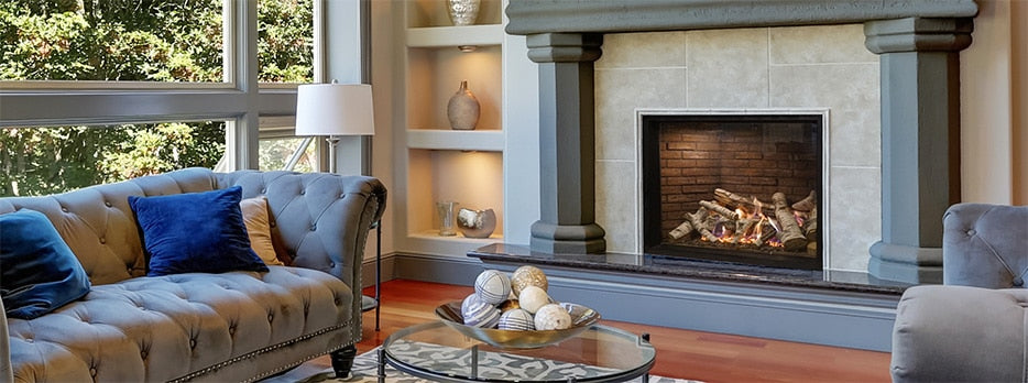 Empire Gas Fireplace Buying Guide – Fireplaces Direct