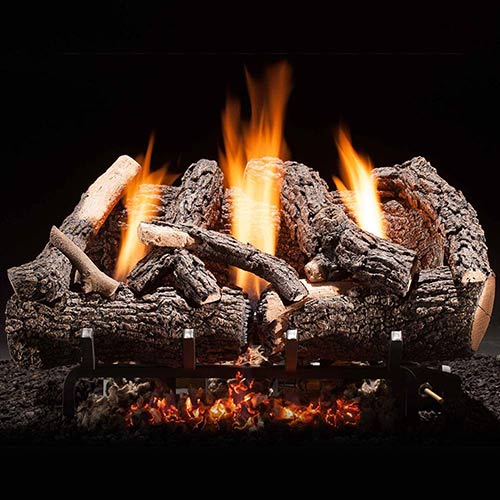 Best Gas Log Sets With Remotes of 2025 | Fireplaces Direct Learning Center