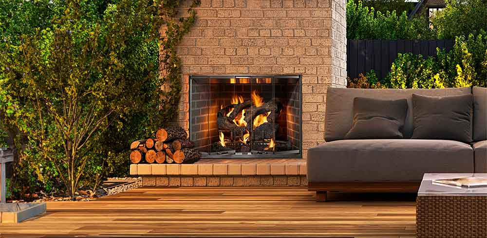 IGNIS® DIY Ventless Fireplace Conversion Grates