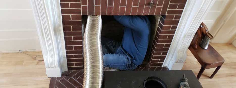 How To Install A Fireplace Insert